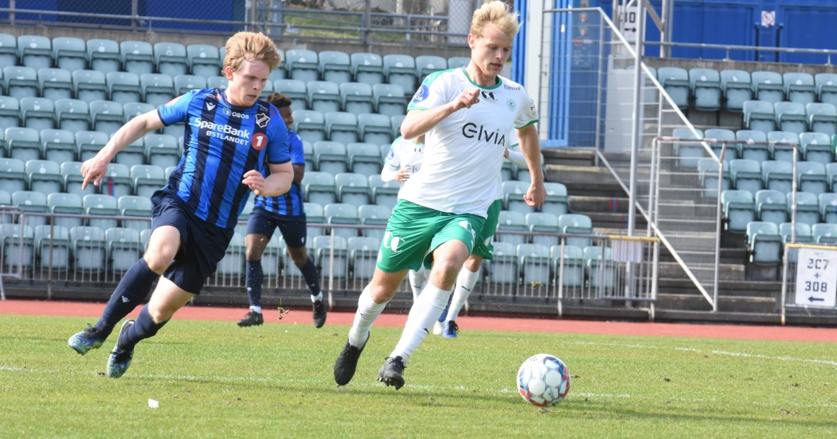 - Jeg er ikke lenger en luksus-spiller / HamKam - Jeg er ikke lenger en luksus-spiller / HamKam